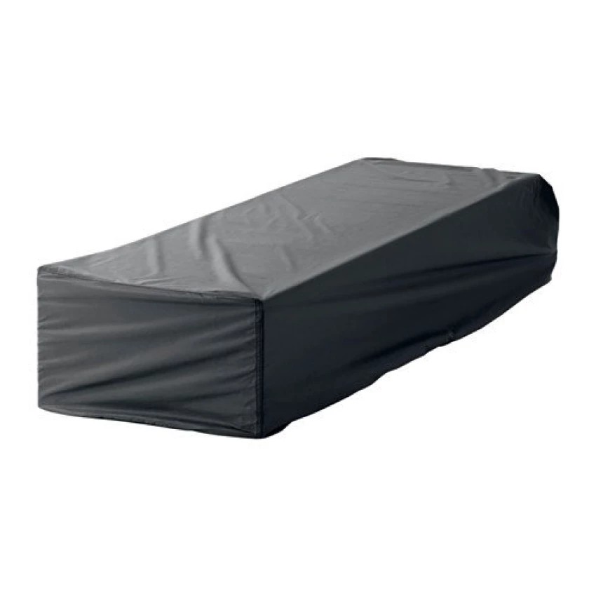 TOSTEROผ้าคลุมเตียงอาบแดดCover for sun lounger 200*60 cm (ดำ) | Shopee ...