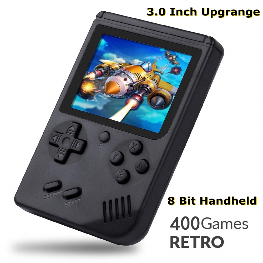 400 In 1 Retro FC Classic Game Console Gameboy SUP Electronic Gamepad ...