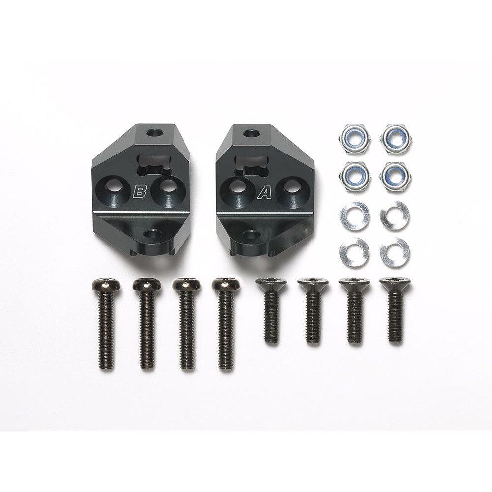 TAMIYA 54944 CC-02 ALUMINUM ARM PIVOTS (A, B) | Shopee Thailand