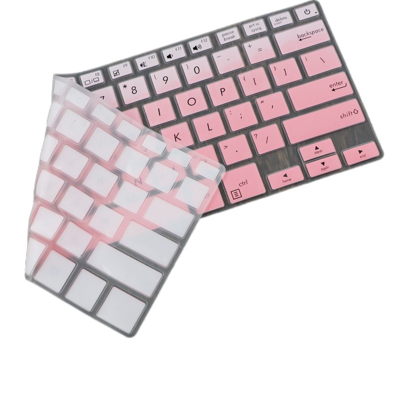 【keyboard cover】ASUS ZenBook 13, UX331 13.3-inch laptop keyboard ...