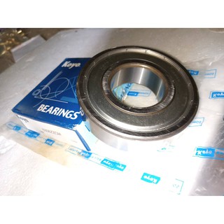 6308ZZCM KOYO ตลับลูกปืนเม็ดกลมล่องลึก ฝาเหล็ก (40mm x 90mm x 23mm ...