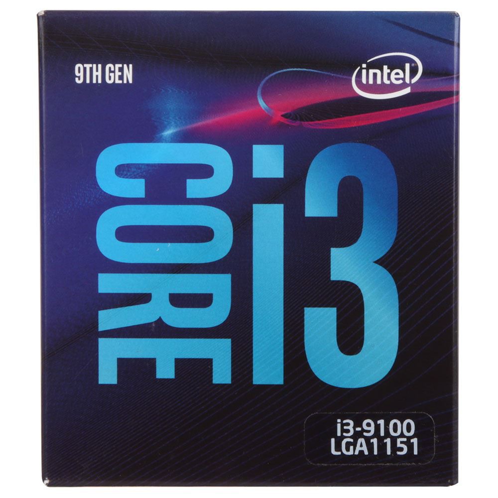 0s 3b cpu Intel Core i3-9100 +Graphic UHD 630 3.6 GHz LGA1151 9th Gen i3 9100 | Shopee Thailand