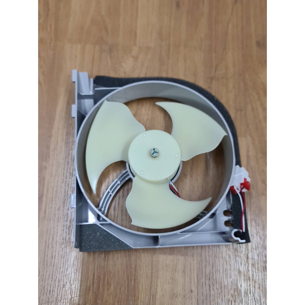 0000915 ชุด มอเตอร์ พัดลมคอนเดนเซอร์ตู้เย็น DA97-15765A DA97-15765C ...