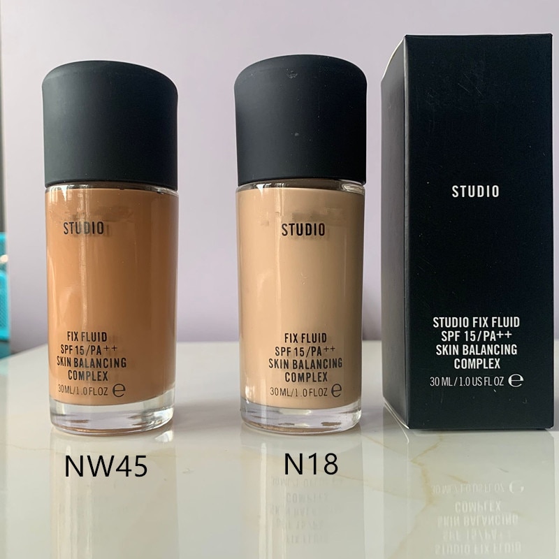 Brand new MAKEUP STUDIO FLUID FIX SKIN BALANCING COMPLEX 30ML ...