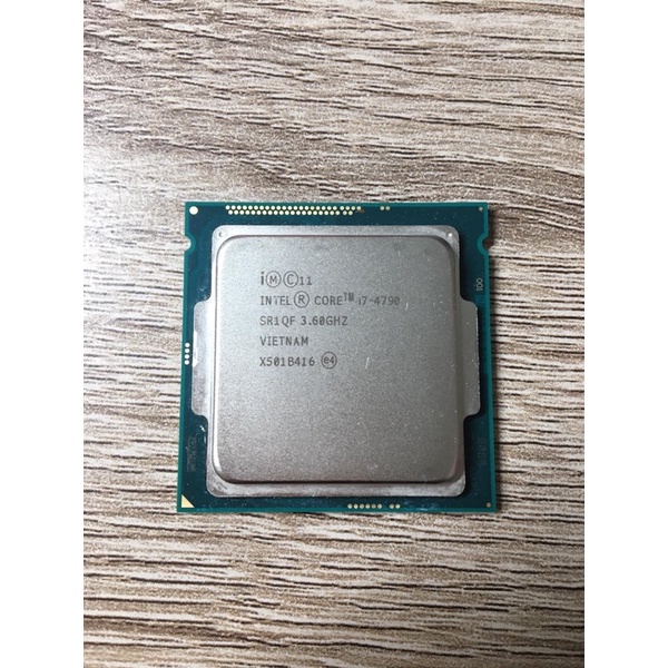 CPU I7-4770K,I7-4790,I7-4770,I5-4750,I5-4590 LGA 1150 | Shopee Thailand