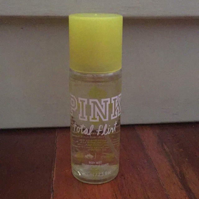 Victoria's Secret PINK body mist 75 ml | Shopee Thailand