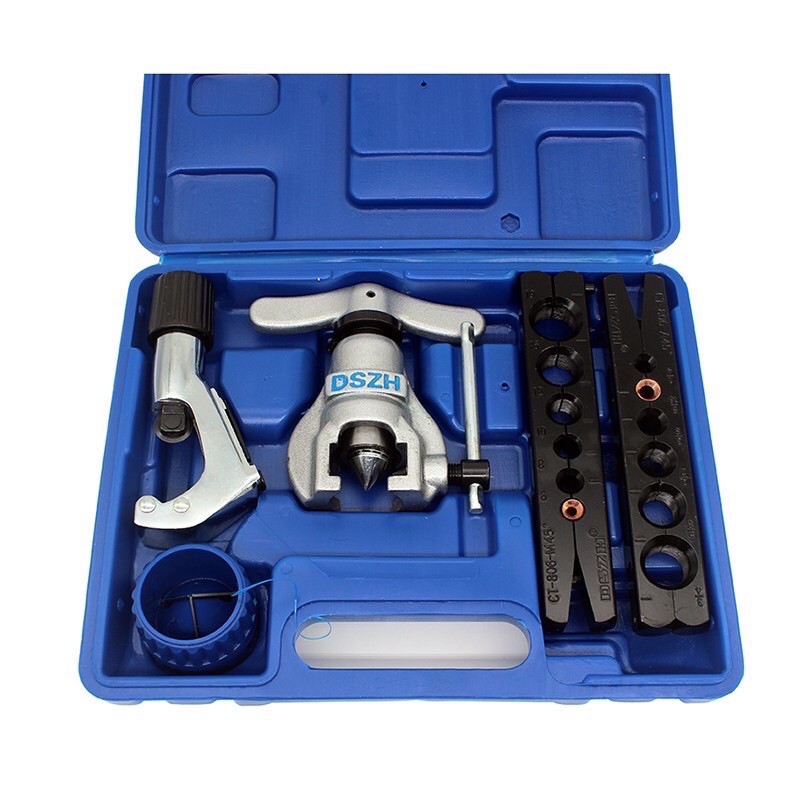 ชุดบานแฟร์ ชุดบานท่อทองแดง แบบลูกเบี้ยวและออโต้ฟรี ยี่ห้อDSZH รุ่นCT-808 (กล่องน้ำเงิน) | Shopee ...