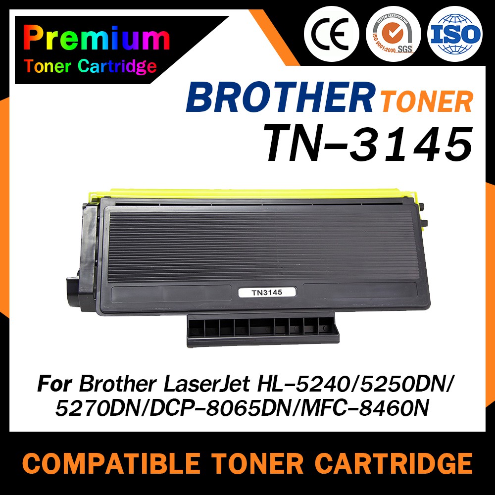 HOME TN3145 /3145/TN3185/TN3250/TN3290/TN 3290 For Brother HL5240/HL ...