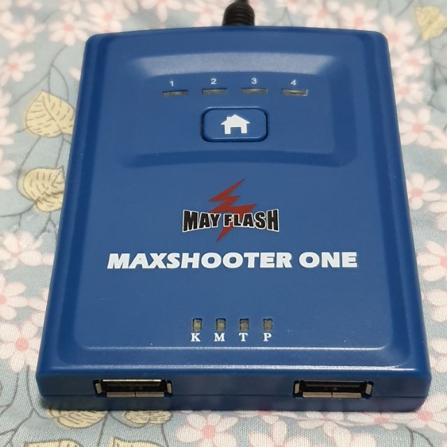 Max Shooter One มือสอง อุปกรณ์แปลงเมาส์ คีย์บอร์ด PS4 | Shopee Thailand