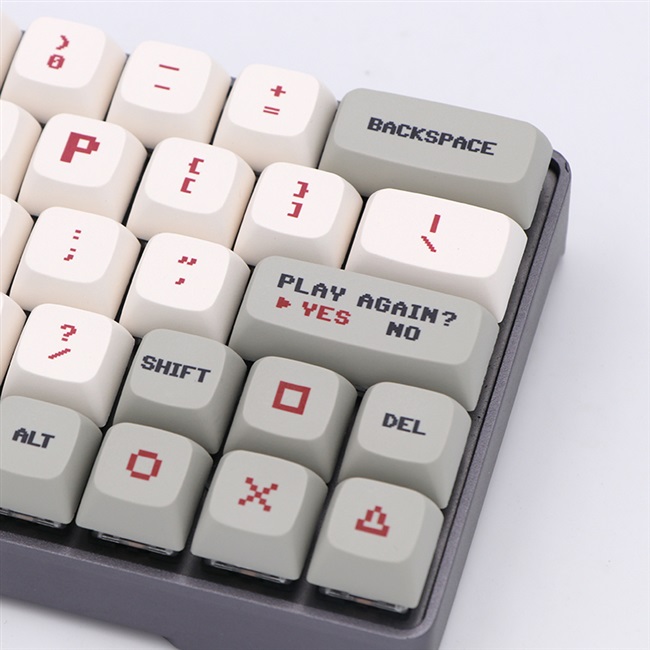 แป้นพิมพ์สําหรับRetro Family Computer FC keycaps NP type XDA ...