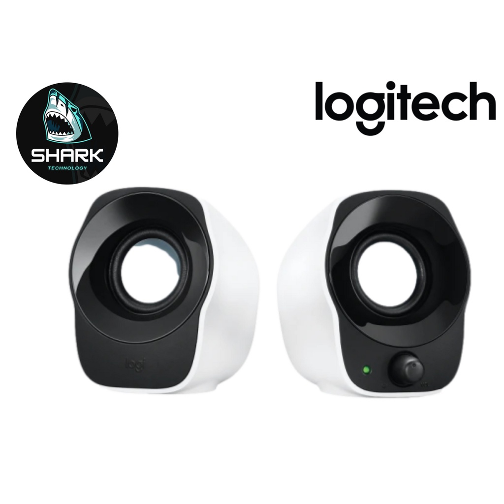 ลำโพงสเตอริโอต่อสาย USB Logitech รุ่น Z120 รับประกัน 1 ปี #ลำโพง ...