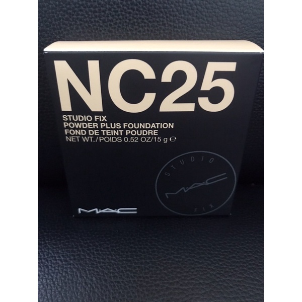 MAC NC25 แป้งผสมรองพื้น | Shopee Thailand
