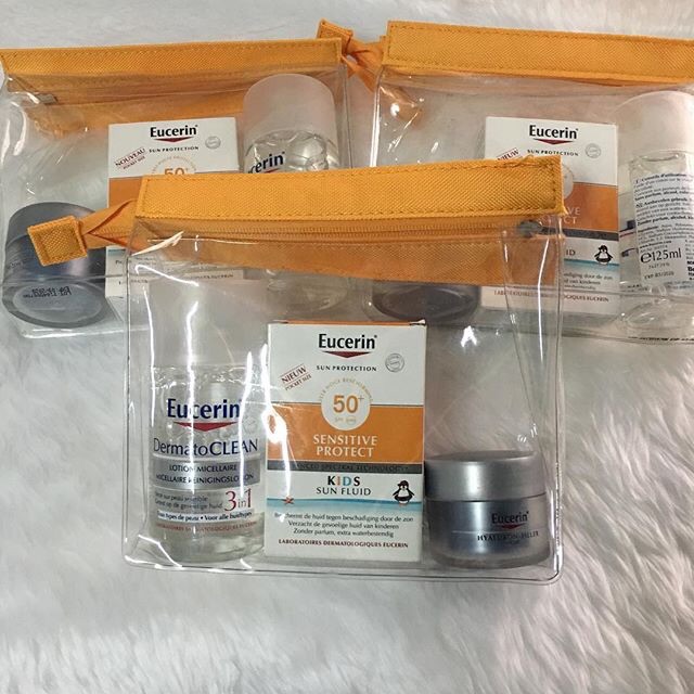 #พร้อมส่งของใหม่ Eucerin Set | Shopee Thailand