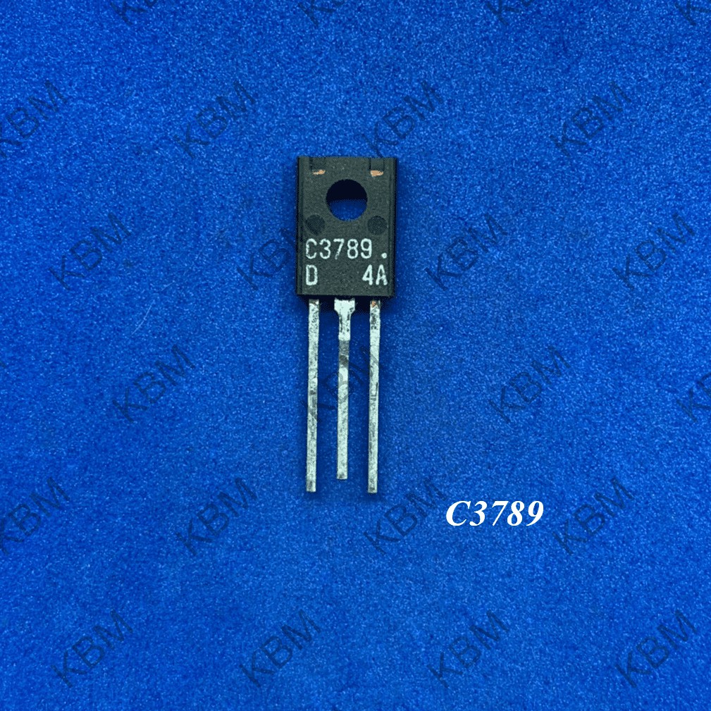 Transistor ทรานซิสเตอร์ C3789 C3790 C3795 C3807 C3851 C3852 | Shopee ...