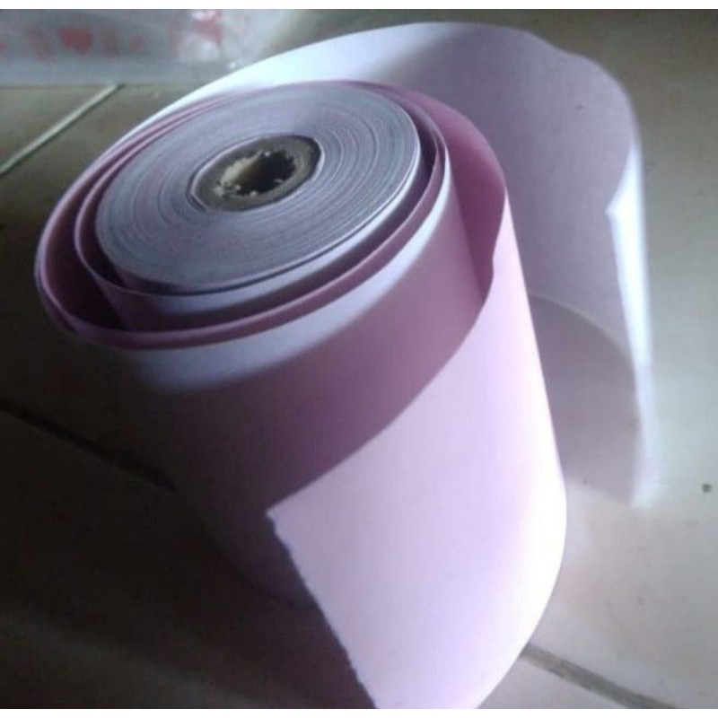 กระดาษ Ncr CASHIER STRUCK 2 ชั้น 75X65 | Shopee Thailand