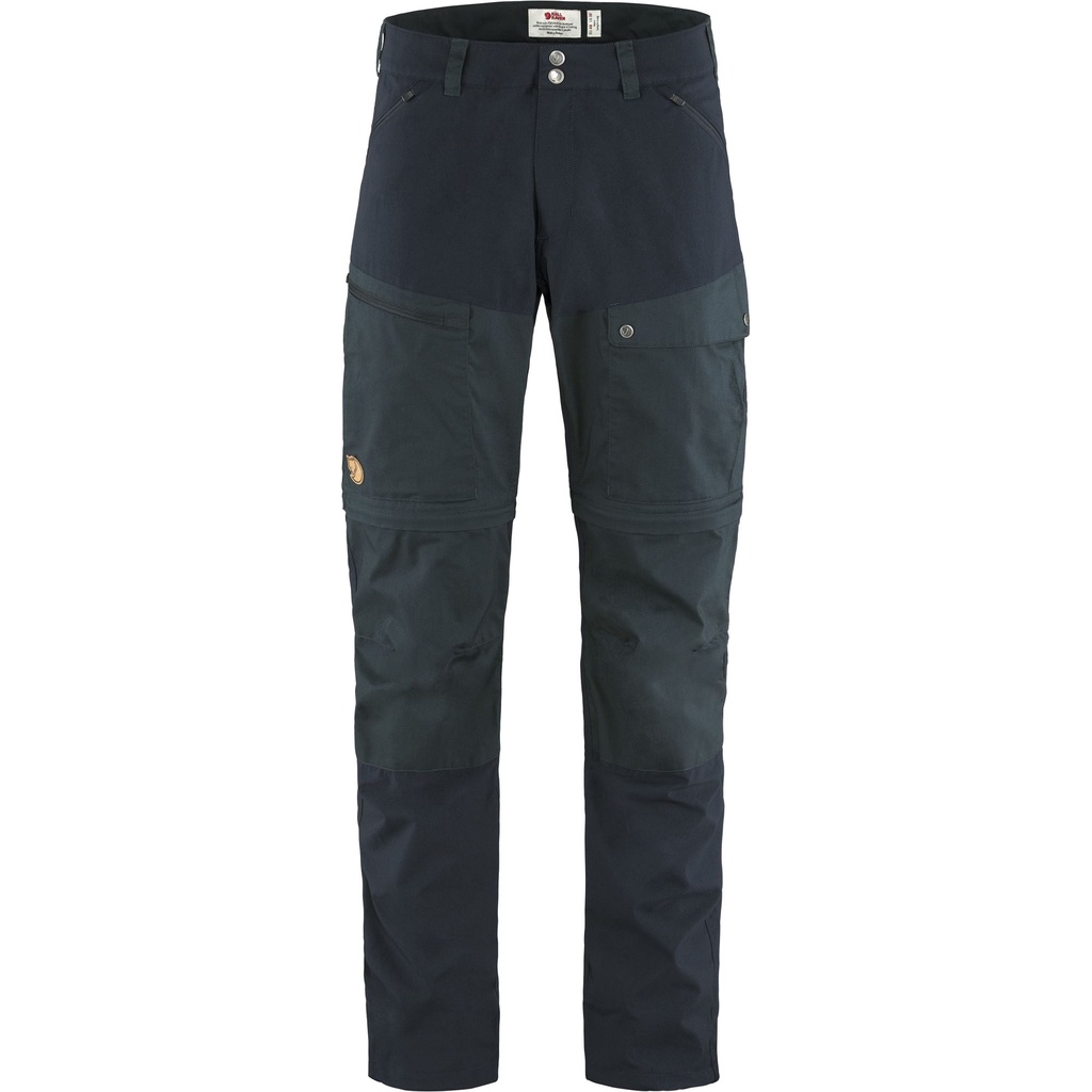 Fjallraven Midsummer Zip Off Trousers M - กางเดินเดินป่า แค้มปิ้ง ...