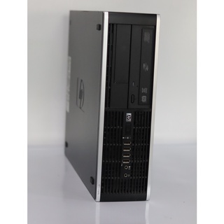 คอม HP Compaq 6000 Pro Small Form Factor PC -intel E7600 @3.06GHz -DDR3 ...