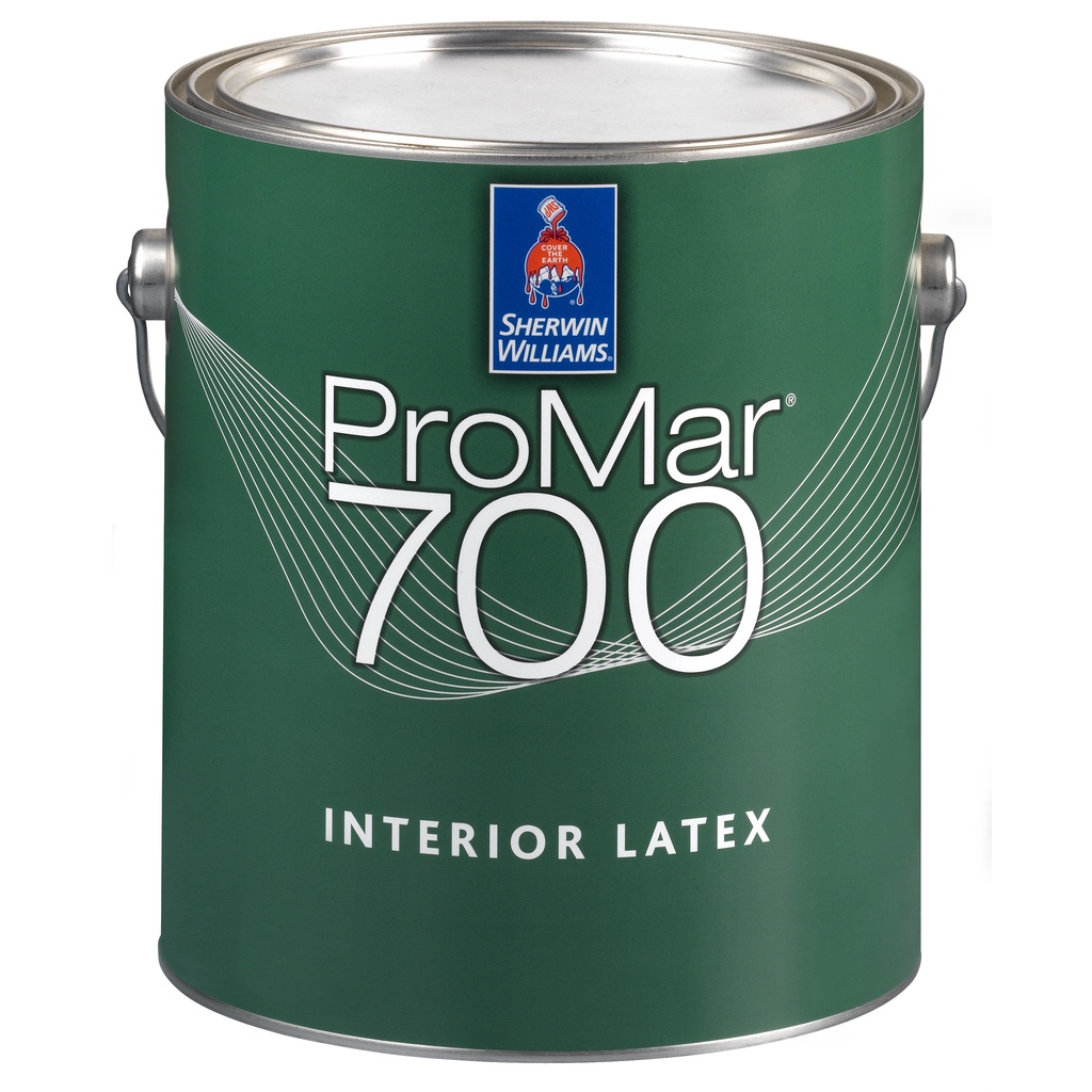 SHERWIN-WILLIAMS PROMAR® 700 LOW VOC INTERIOR ACRYLIC FLAT B30-7700 ...