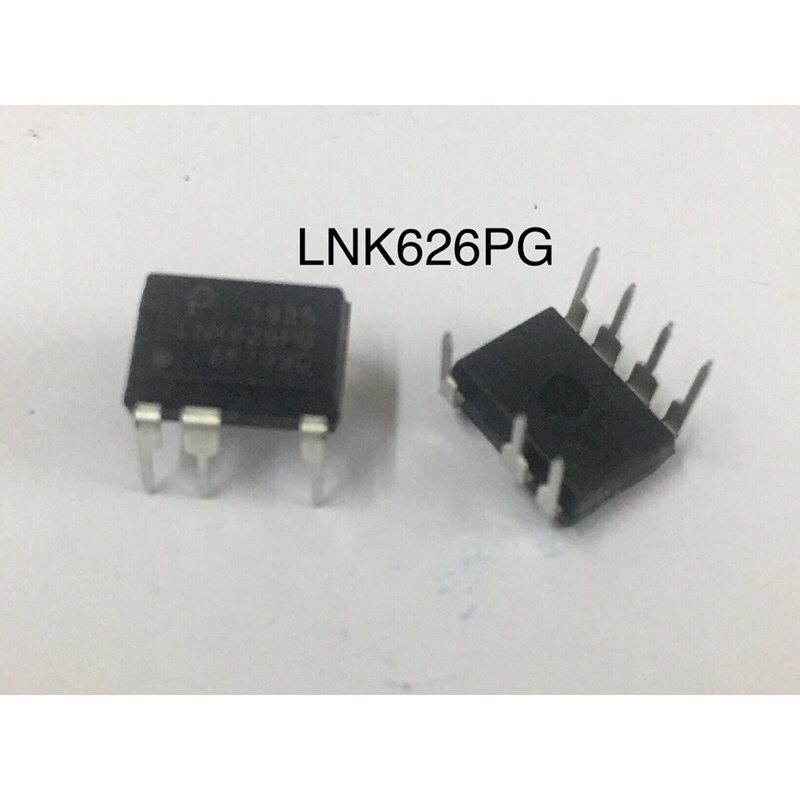 1ชิ้น LNK626PG LNK626 AC-DC Converts Off-Line Switcher 17W 700V ...