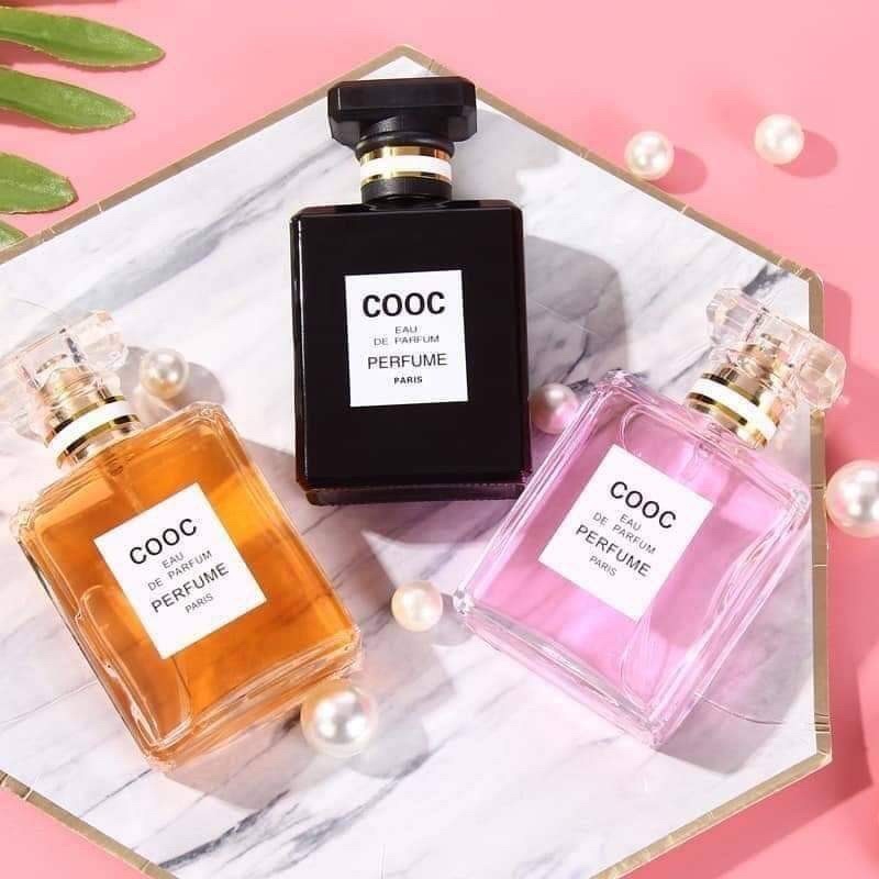 น้ำหอม COOC เเท้ ️(เลือกกลิ่นได้) | Shopee Thailand