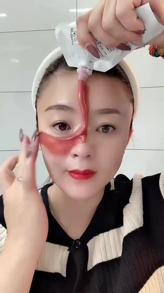 M296 มาส์กเลือดกุหลาบ ปรับผิวให้กระจ่างใส สีผิวสม่ำเสมอ ลดการเกิดสิว ...