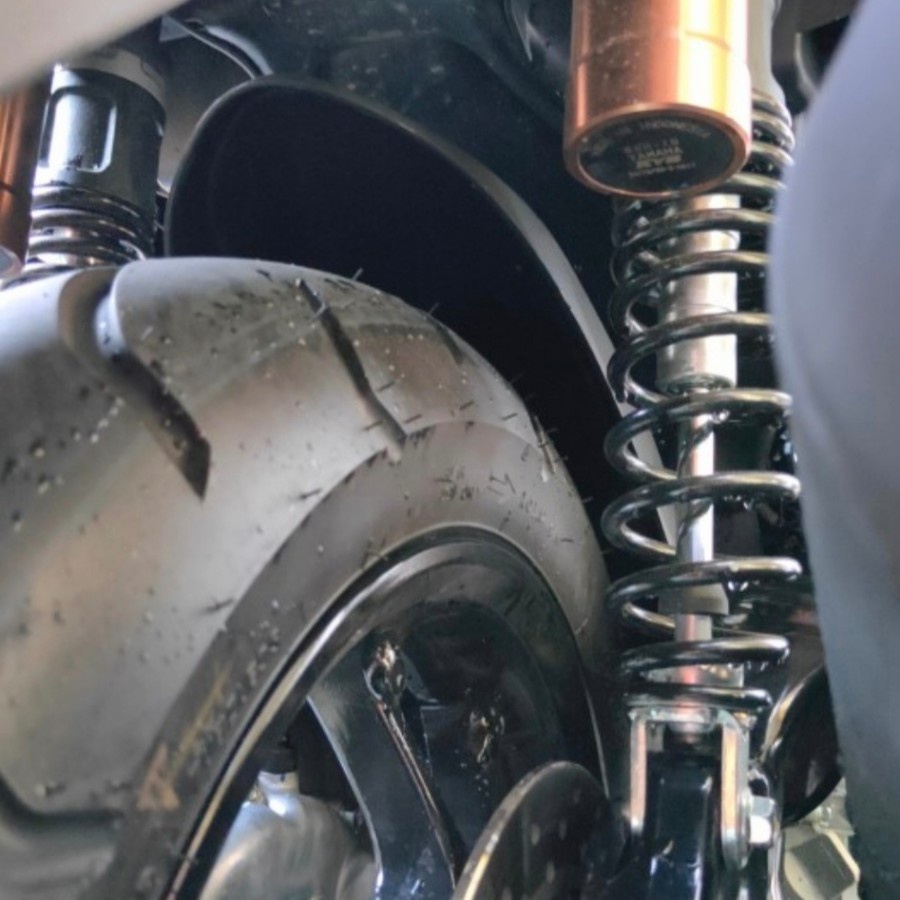 บังโคลน Hugger Under Nmax Old / Nmax New / Nmax Turbo Neo S Tech Max ปี ...