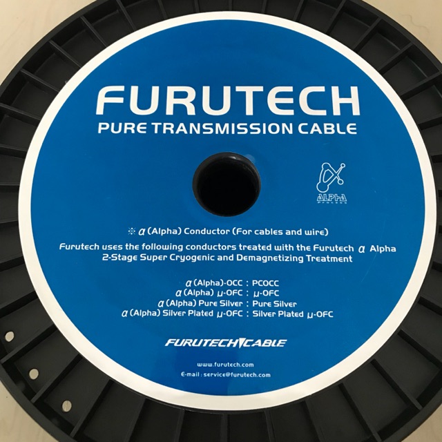 สายลำโพง Furutech FS-301 (สายHi-Fi) | Shopee Thailand