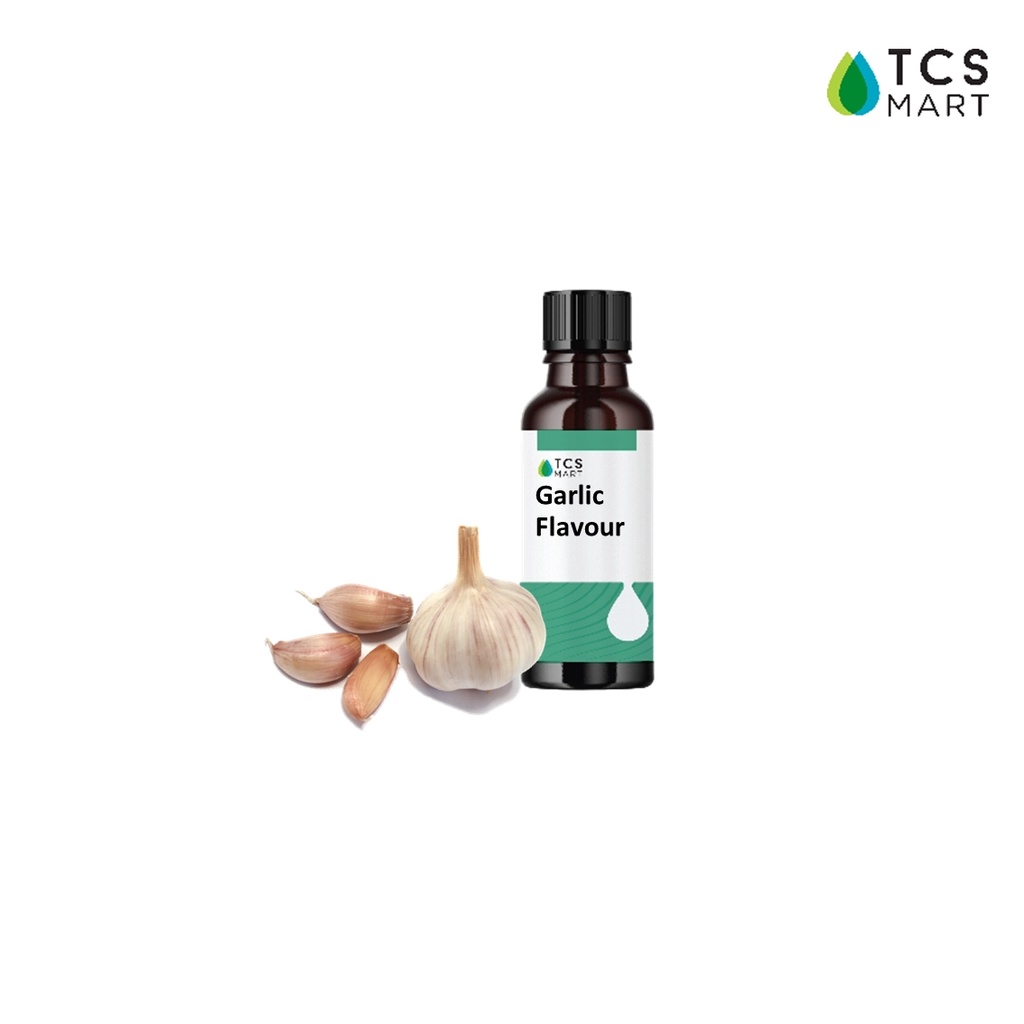 สารแต่งกลิ่นผสมอาหาร กลิ่นกระเทียม Garlic Flavour (Water soluble)25,100 ...