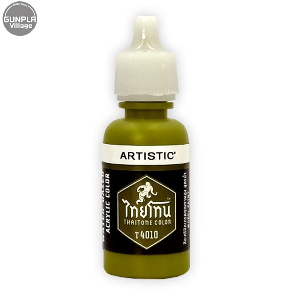 Thaitone THAITONE T4010 Khiaopai เขียวไพร 20 ml 21814010(สี) | Shopee ...