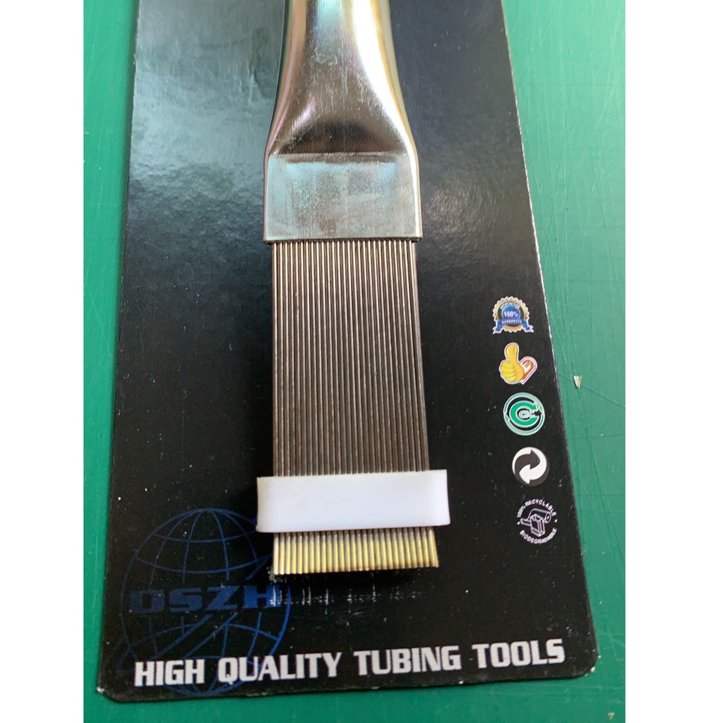 หวีฟินคอยล์ หวีรังผึ้งแอร์ ซ่อมฟิลคอยล์แอร์ล้ม ยี่ห้อ DSZH CT-352 สินค้าคุณภาพดีมาก DSZH ของแท้ ...