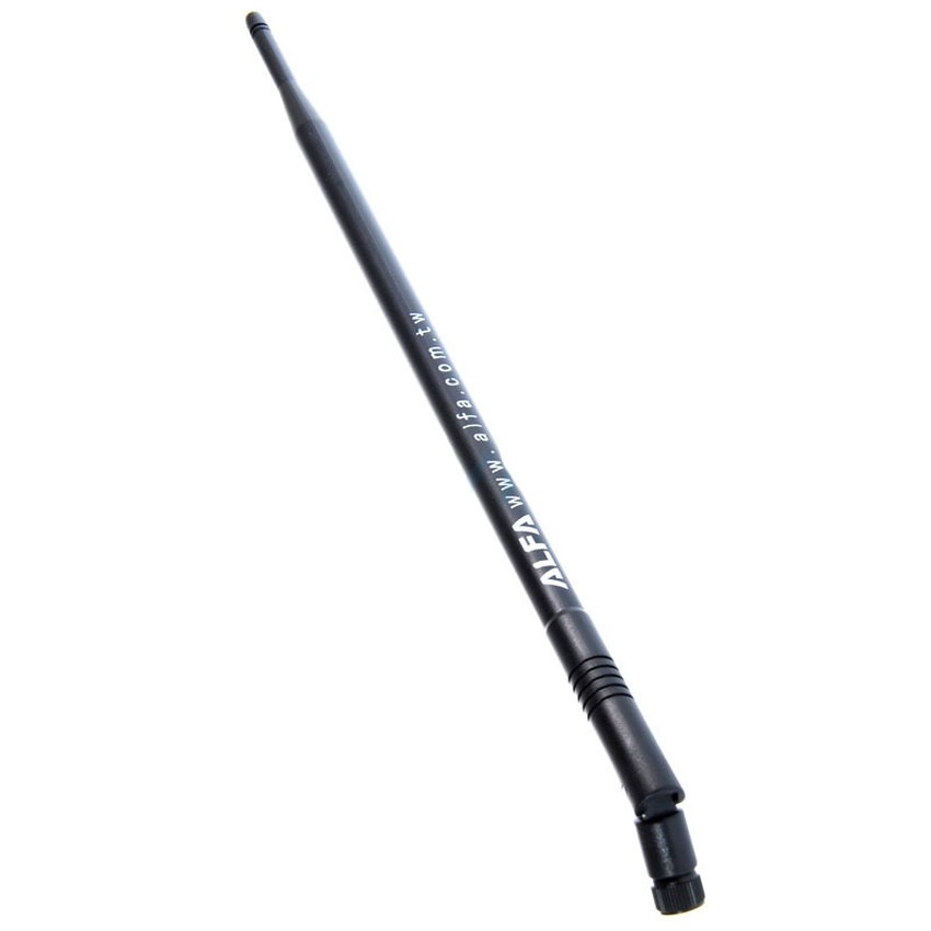 ALFA Wirless Antenna Indoor Omni 9dBi ALFA (ARS-N19 BP) | Shopee Thailand