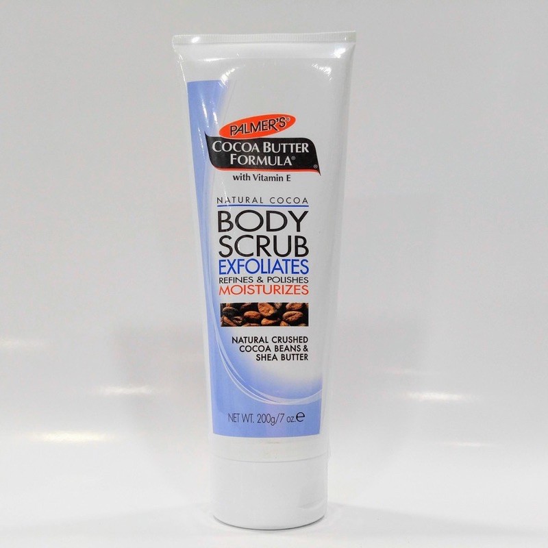 Palmer's Coconut Butter Formula Body Scrub 200g | Shopee Thailand