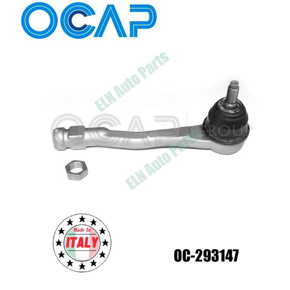 คันชักนอก/ลูกหมากคันชัก ข้างซ้าย (Tie Rod End) เปอโยต์ PEUGEOT 308 ปี 2007, 3008 ปี 2009, 5008 ...