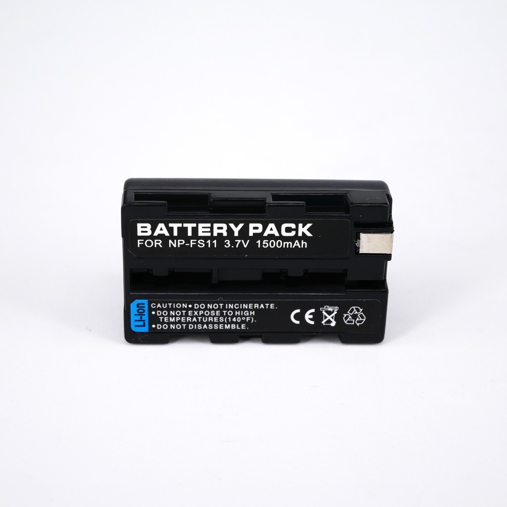 SONY Digital Camera Battery รุ่น NP-FS11(Black) (0173) | Shopee Thailand