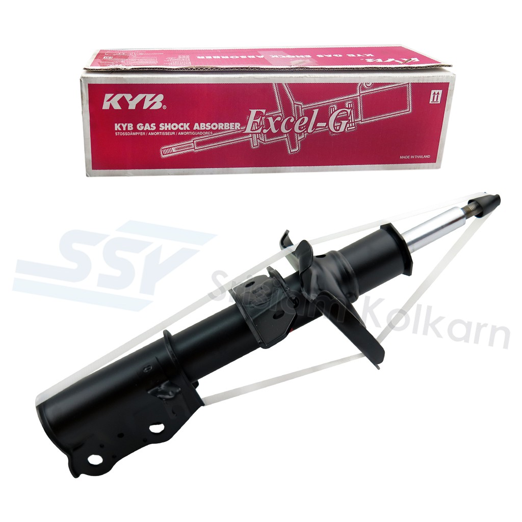 KYB โช๊คอัพหน้า ( 13200169 ) MAZDA2 แก๊ส ขวา (333494) | Shopee Thailand