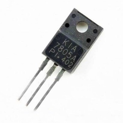 Ic Regulator แรงดันไฟฟ้า - 7805 7808 7809 7812 7912 7815 7915 7818 7824 ...