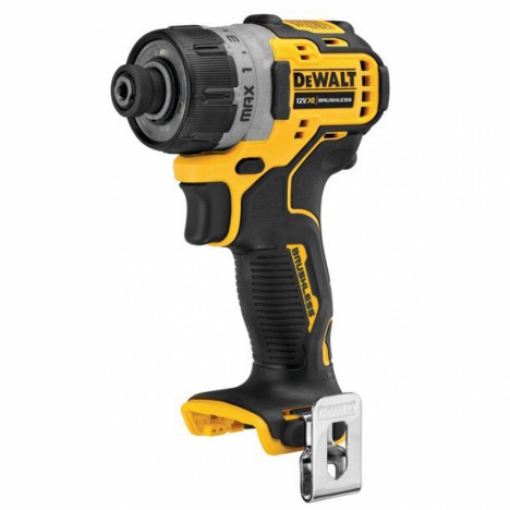 DEWALT DCF 601 N-KR ไขควงไร้สาย (ตัวเปล่า) - Brushless Motor / รับ ...