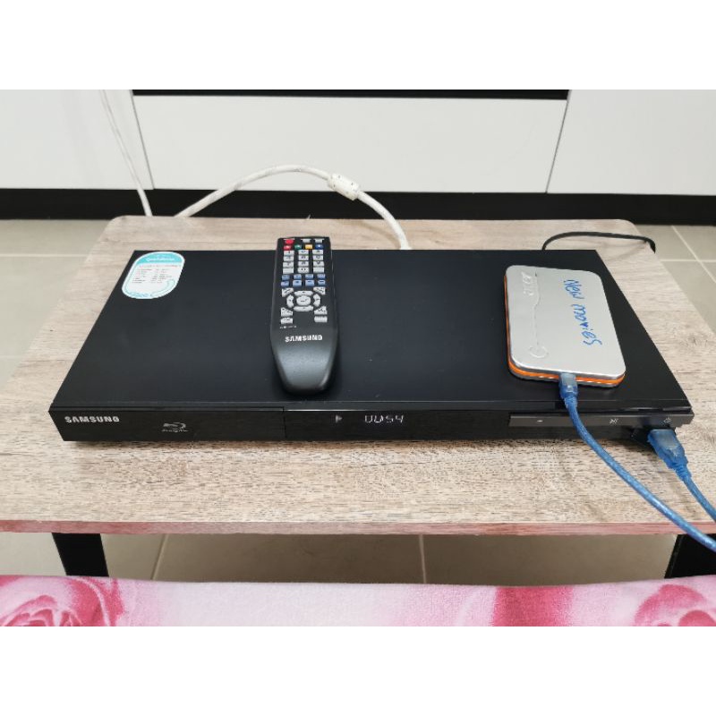 สินค้ามือ2 สภาพดี SAMSUNG BLU-RAY DISC PLAYER BD-D5300 SAMSUNG BD-D5300 ...