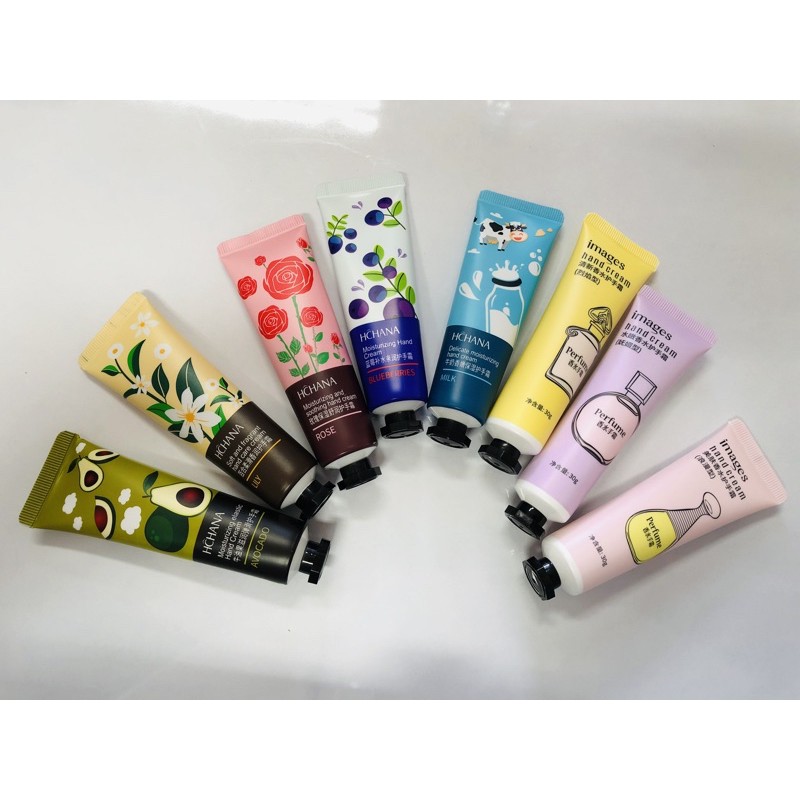 ครีมทามือ Natural Green Hand Cream ซื้อ 5 แถม 1 | Shopee Thailand