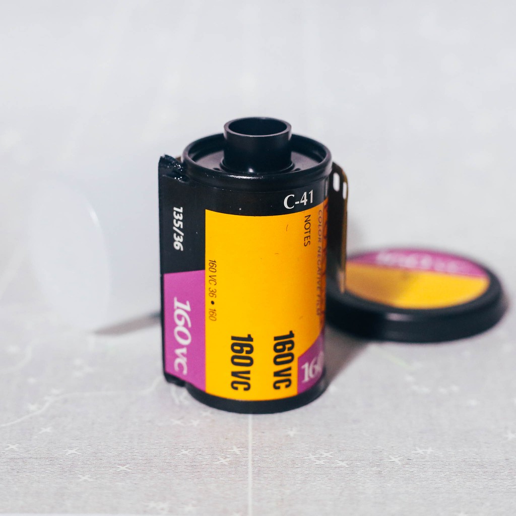 *เทสแล้ว* Kodak Portra 160VC (36) ฟิล์มบูด ฟิล์มหมดอายุ | Shopee Thailand