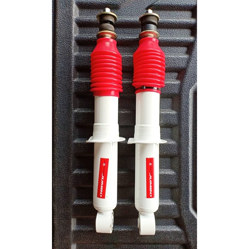 โช้คอัพคู่หน้า มือสอง profender jumbo สำหรับ D-max Hi-Lander,V-Cross 4WD,Mu-X 4WD 2012-2019 ...