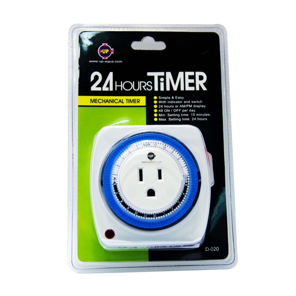 TIMER ADAPTER เครื่องตั้งเวลาเปิดปิด ไฟ | Shopee Thailand