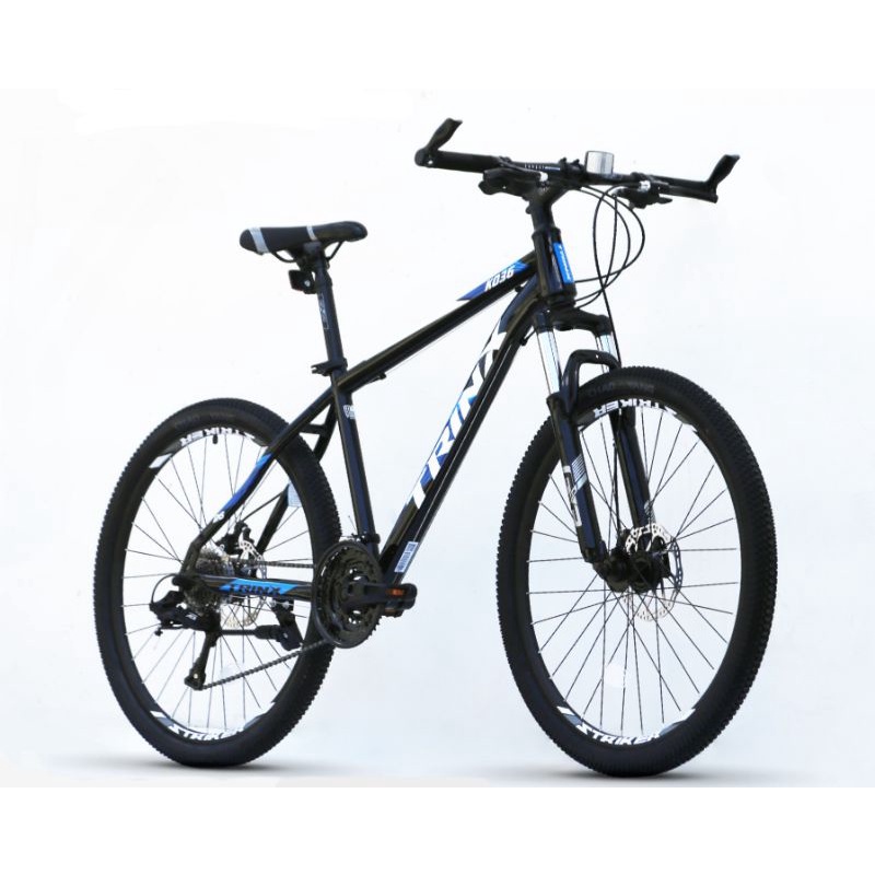 TRINX K036 จักรยานเสือภูเขา ล้อ 26 นิ้ว เกียร์ Shimano 21 สปีด ดิสก์ ...