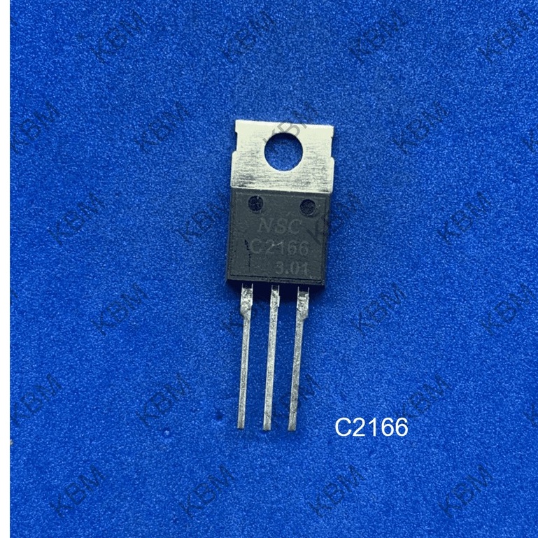 Transistor ทรานซิสเตอร์ C2120 C2141 C2166 C2168 C2188 C2216 C2224 C2228 ...