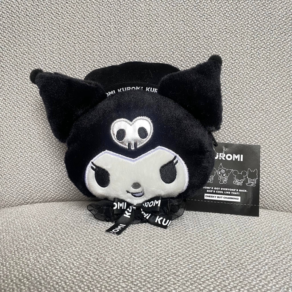 ตุ๊กตา/พวงกุญแจ/ที่ใส่บัตร Kuromi "We are Kuromi's 5 Design Series ...