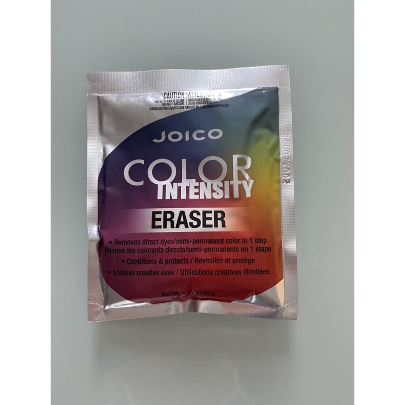 joico color intensity Eraser ผงลบสีผม | Shopee Thailand