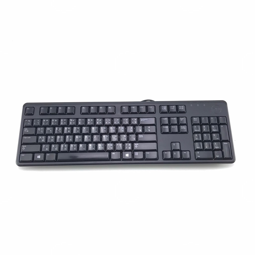 KeyBoard Dell มือสอง | Shopee Thailand