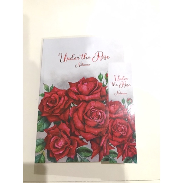 under the rose/อันเดอร์เดอะโรส/ณัฐณรา | Shopee Thailand