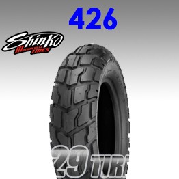 ยาง Shinko Sr426 ลายกึ่งวิบากขอบ 12 ใส่ MSX | Shopee Thailand