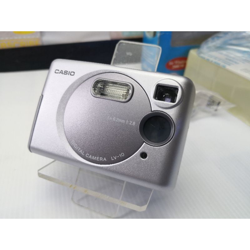 กล้องดิจิตอล Canon VL-10 4MB built-in Flash memory งานกล่องสะสม ...